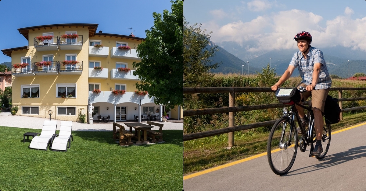 Bike Hotel Trentino | Hotel per ciclisti e servizi per vacanze mtb